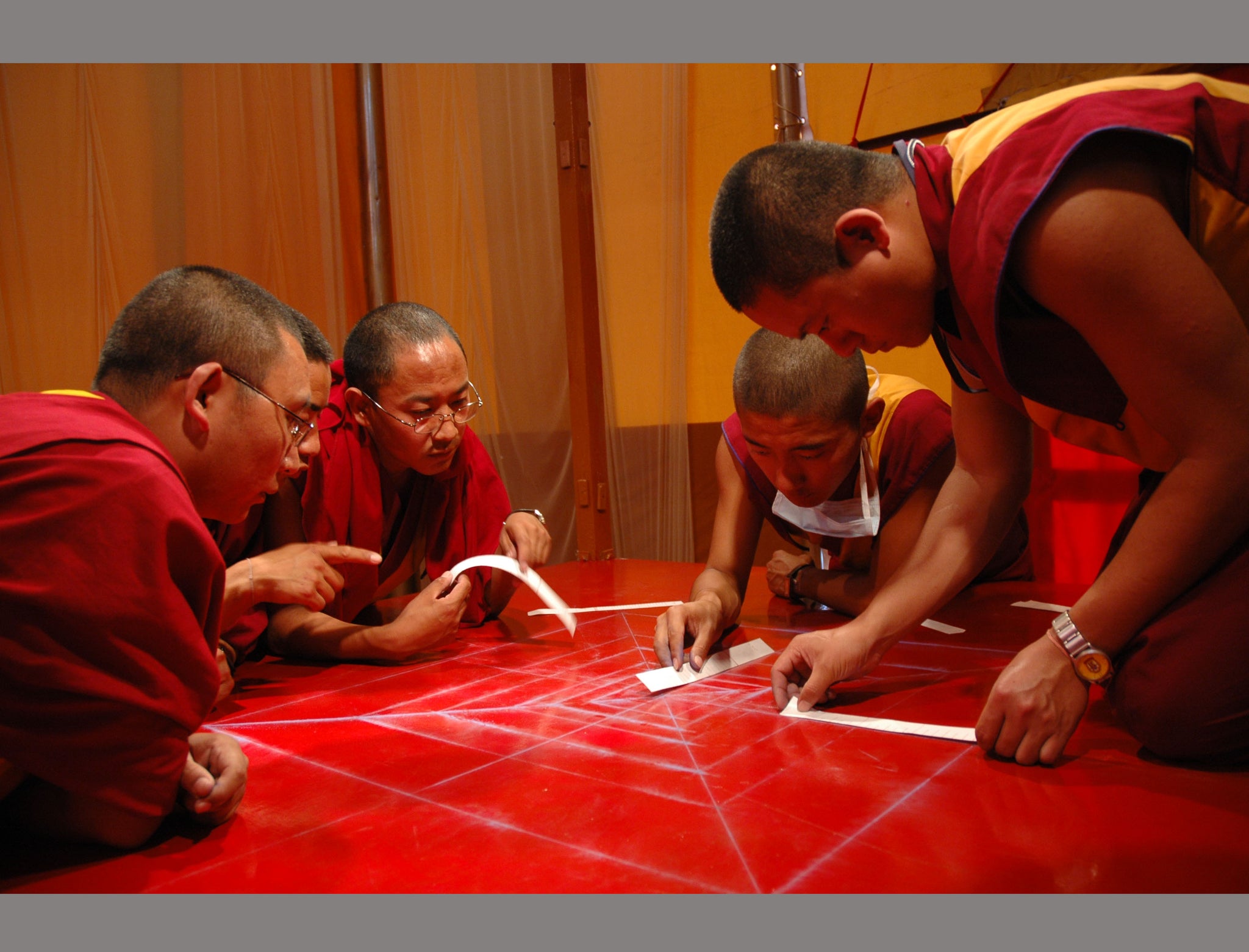 Kalachakra 2006 at Amaravati – Norbulingka Institute of Tibetan Culture