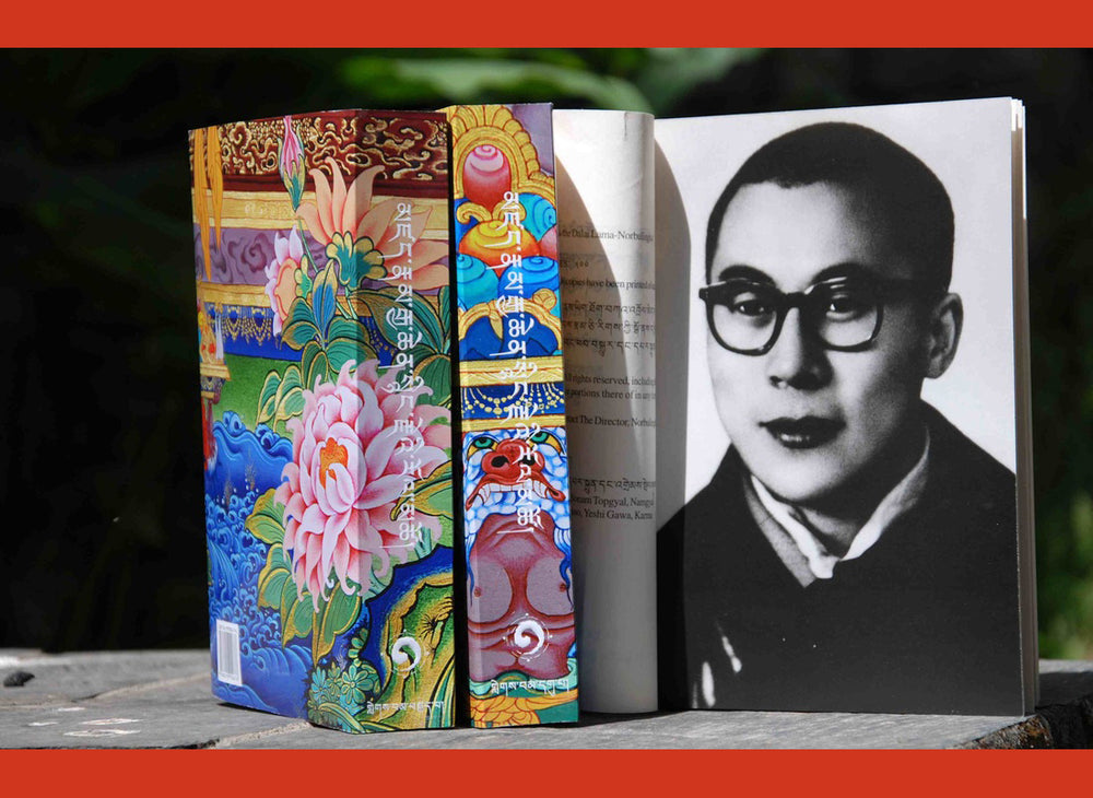 Official Biography of HH the Dalai Lama – Norbulingka Institute of ...