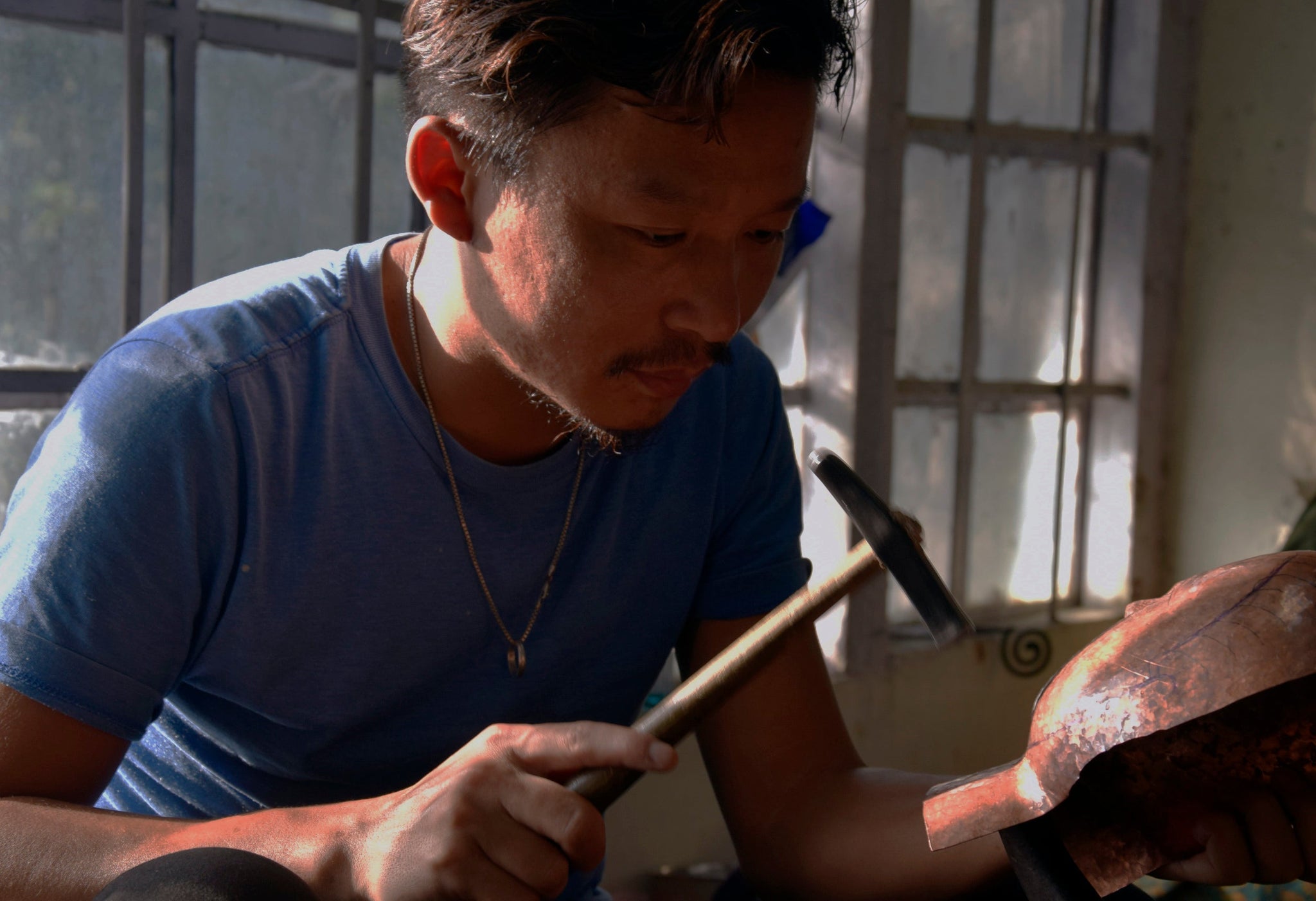 Interviews with Traditional Craftsmen – Norbulingka Institute of ...