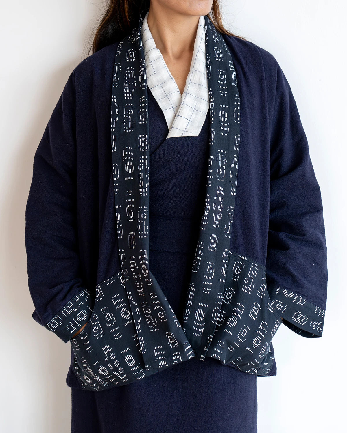 Women's Chuba Coat – Norbulingka Institute of Tibetan Culture