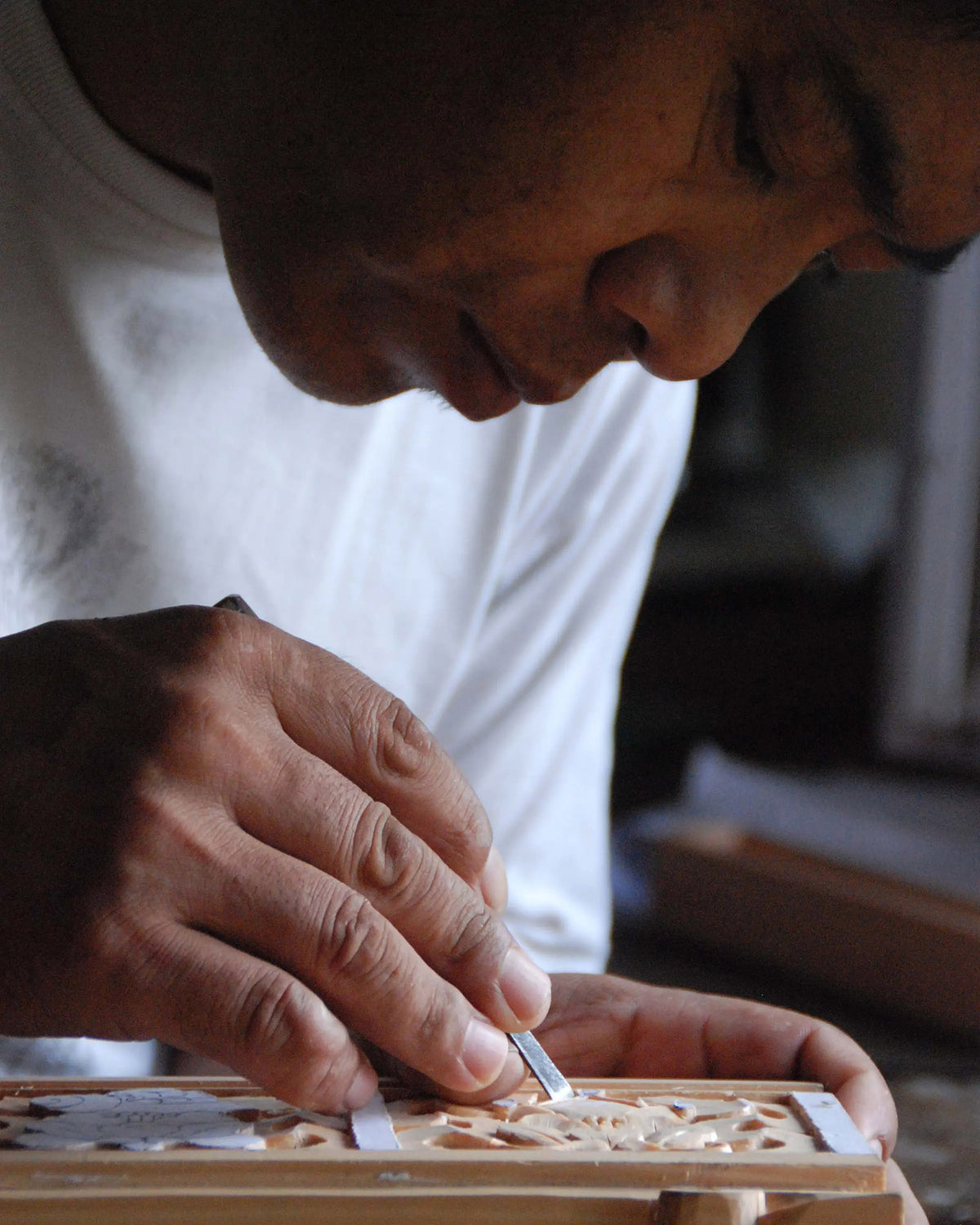 Traditional Tibetan Wood Carving - A Preserved Practice – Norbulingka ...