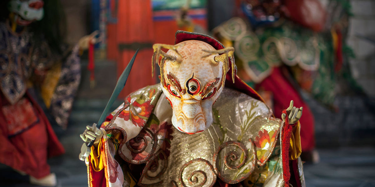 Losel Doll Museum – Norbulingka Institute of Tibetan Culture