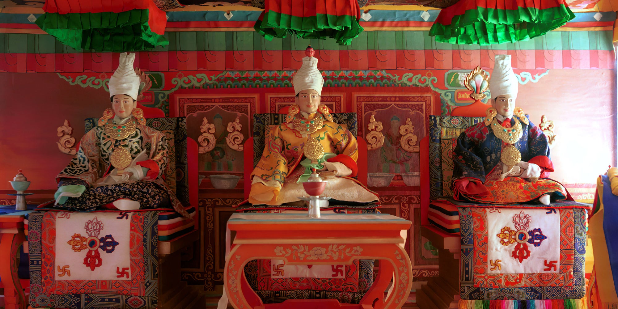 Losel Doll Museum – Norbulingka Institute of Tibetan Culture